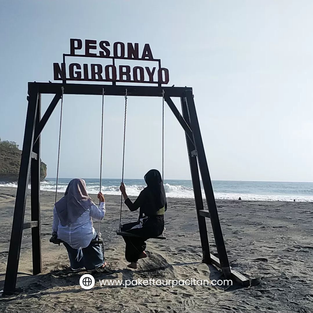 Pantai Ngiroboyo: Keindahan Tersembunyi di Pacitan yang Wajib Anda ...