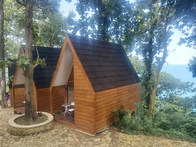 Mentari Ocean View Pacitan, Liburan Seru dengan Glamping & Spot Selfie ...