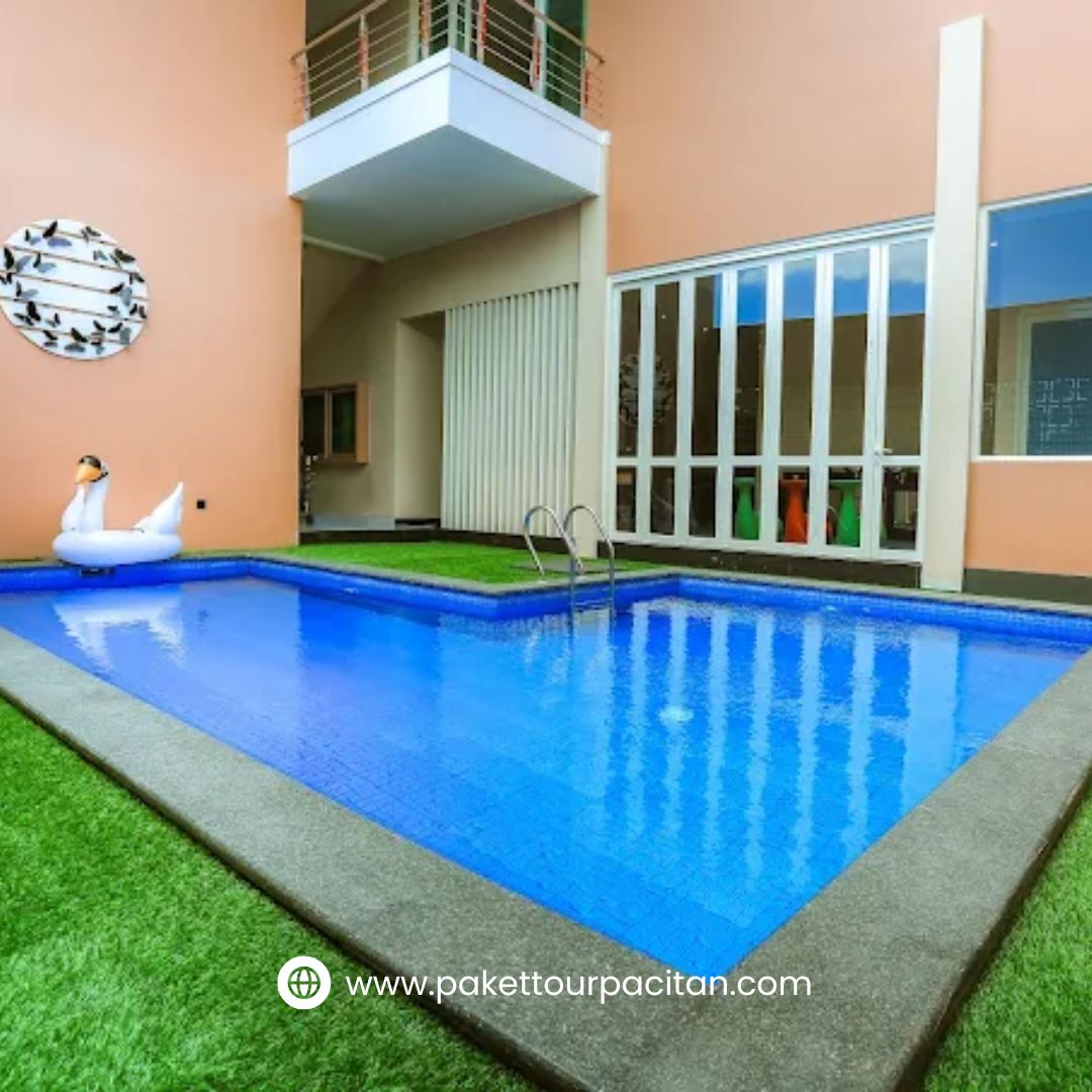 Rekomendasi Hotel Pacitan dengan Kolam Renang Tersembunyi - Paket Tour ...